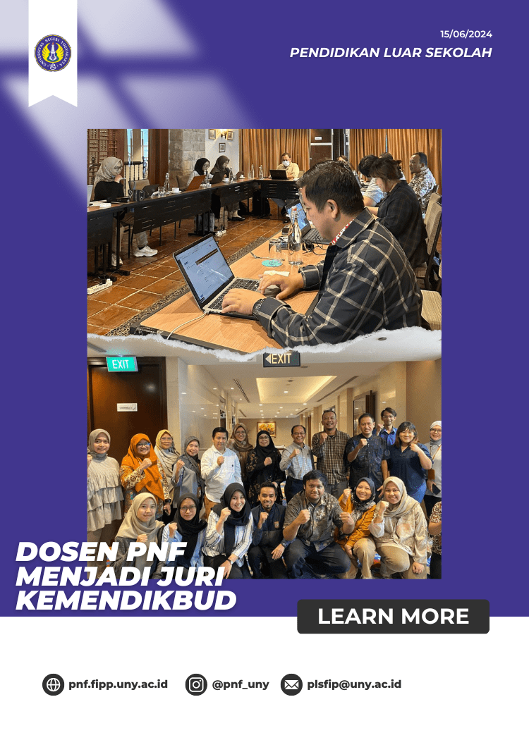 Yudan Hermawan: Dosen PNF FIPP UNY, Ditunjuk Sebagai Tim Penilai ...